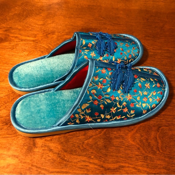 Xinfu | Shoes | Xinfu Slide On Slippers Womens Us 89 Vibrant Colors And ...